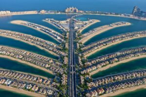 What is Built-Up Area (BUA) in Dubai Real Estate?