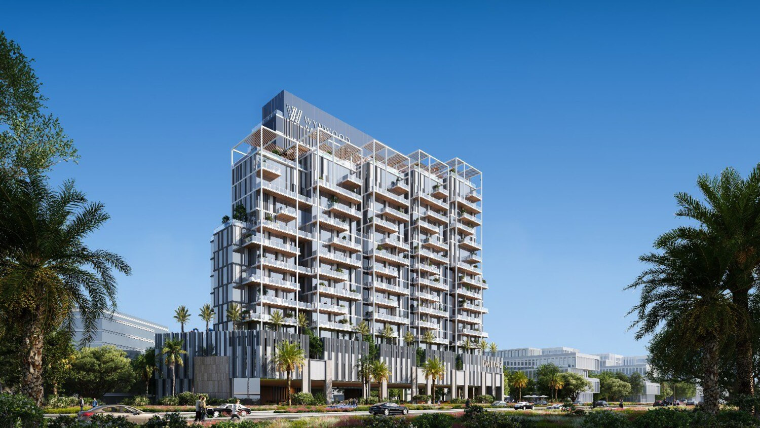 LUXURY LIVING | HIGH ROI | FULLY FURNISHED | SKYLINE & AMENITY VIEW.
