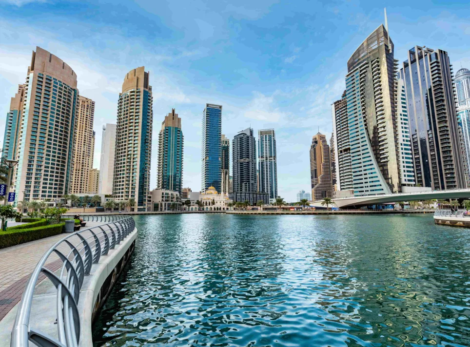 Dubai Marina Area Guide