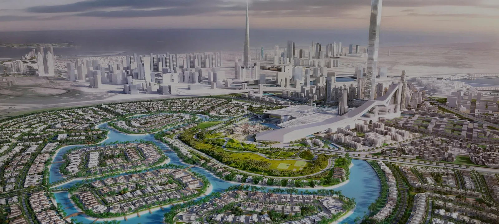 Mohammed Bin Rashid City (MBR City) Area Guide