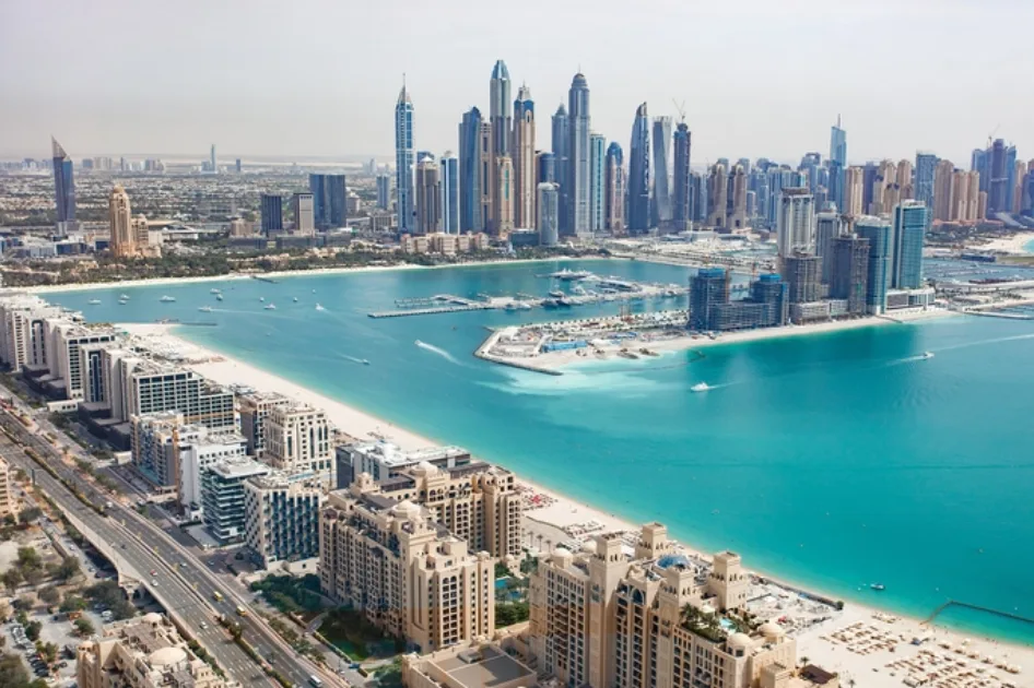 Dubai Marina Area Guide