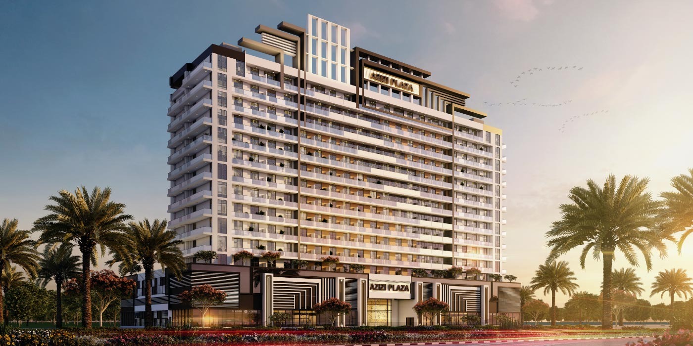 Azizi Plaza Reent Elite Properties