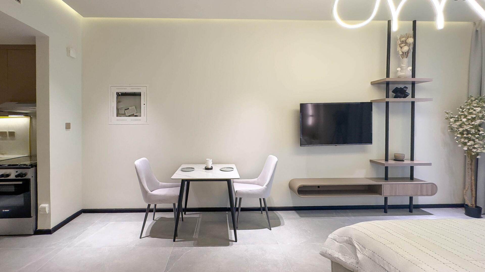 Burj View Residence