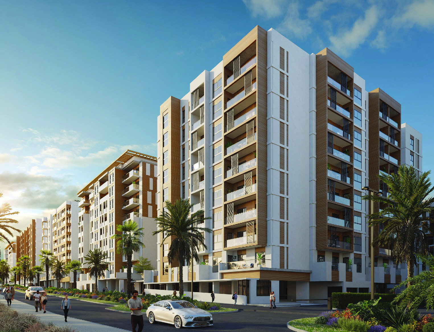 Hillside Residences 3