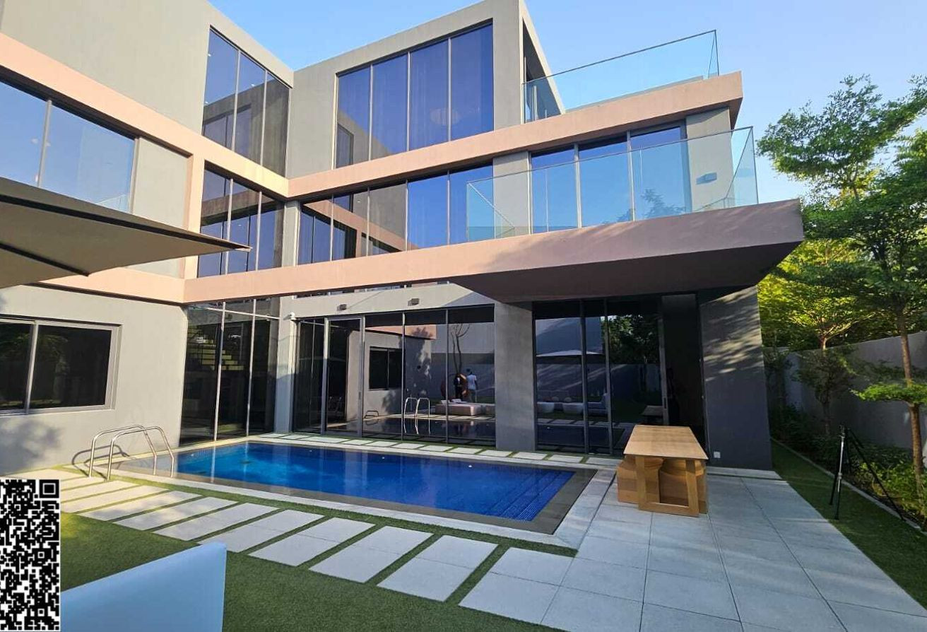LUXURY VILLA | MASSAR 3 | LIVE NATURE | DP 260,000