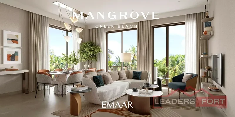 Mangrove Building 1, Mangrove At Creek Beach, Dubai Creek Harbour, Dubai