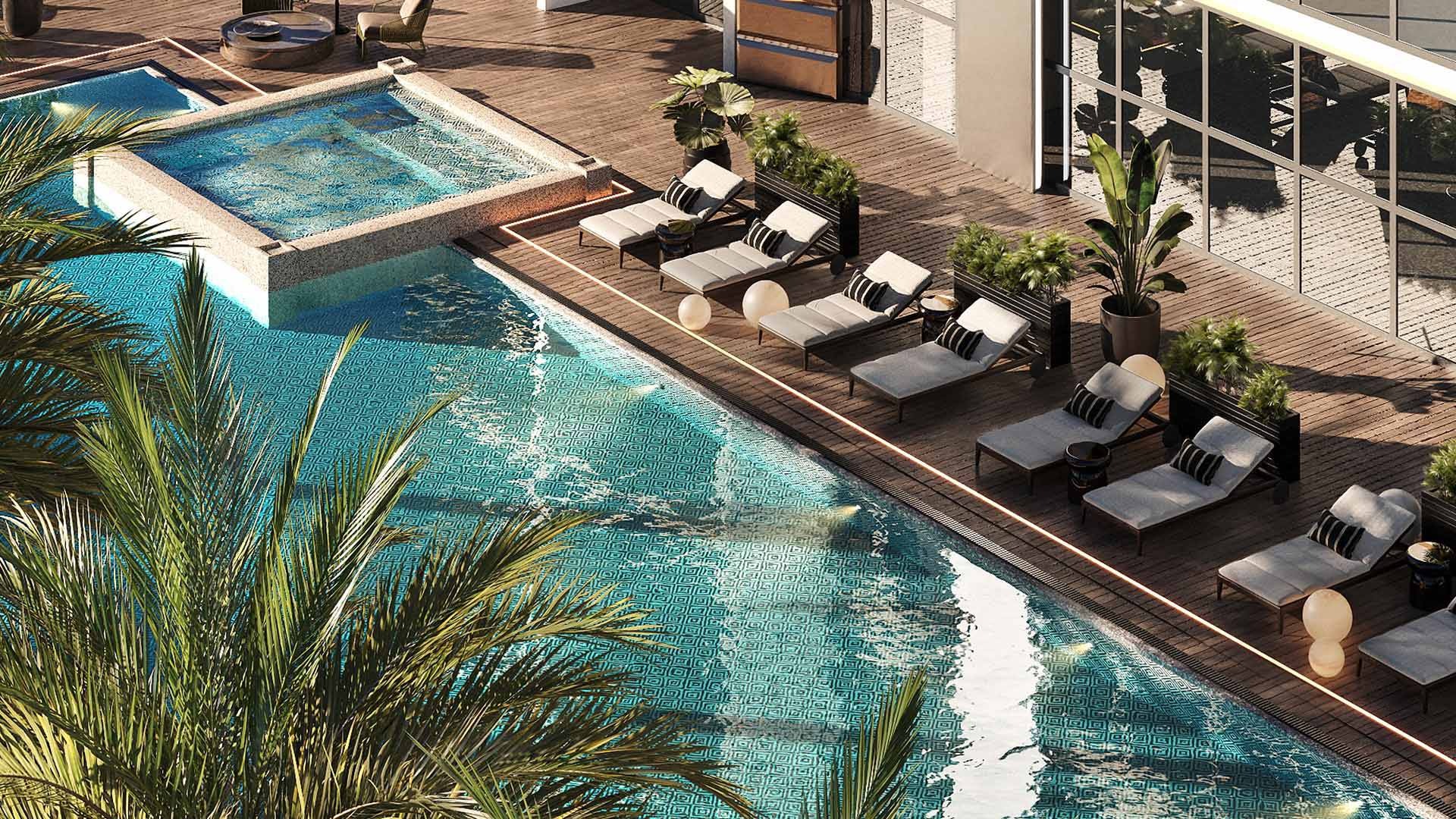 The Biltmore Residences Sufouh